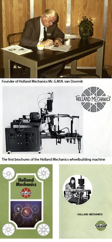 Company background – Webshop Holland Mechanics